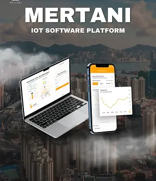 Mertani IoT | Software Platform
